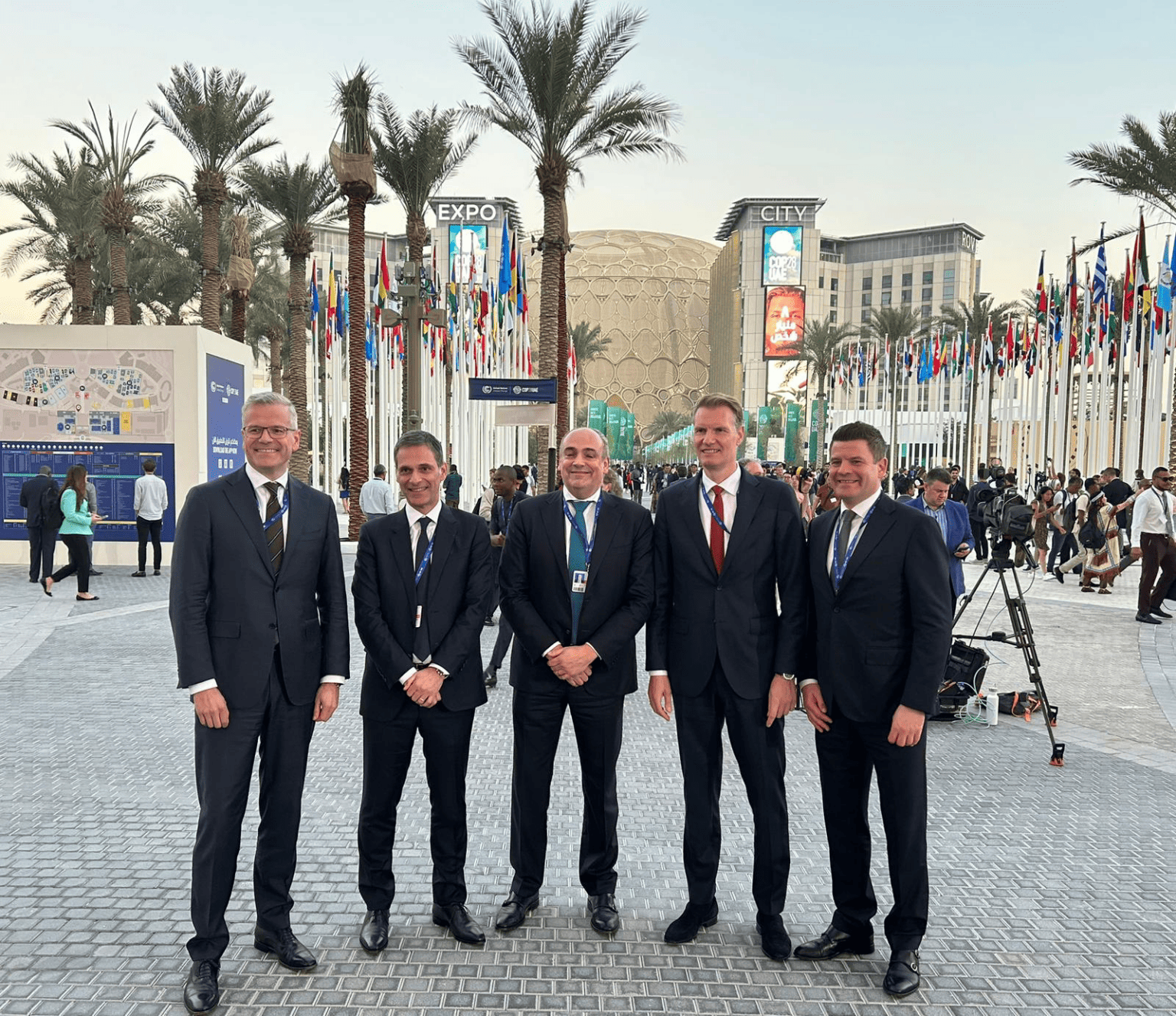 Top Maritime CEOs Go All-In on Decarbonization Efforts - Inbound Logistics