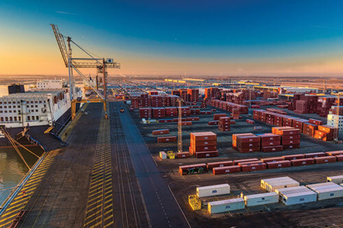 Atlantic Container Line - Inbound Logistics