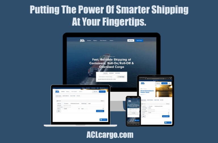 Atlantic Container Line | Specialized Transatlantic Shipping