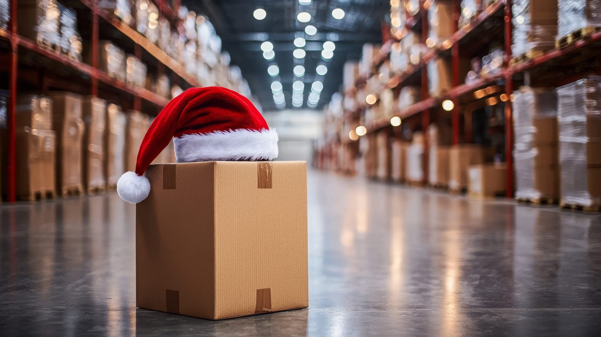 Beyond the Rush: Practical Warehouse Strategies for a Sustainable Peak ...