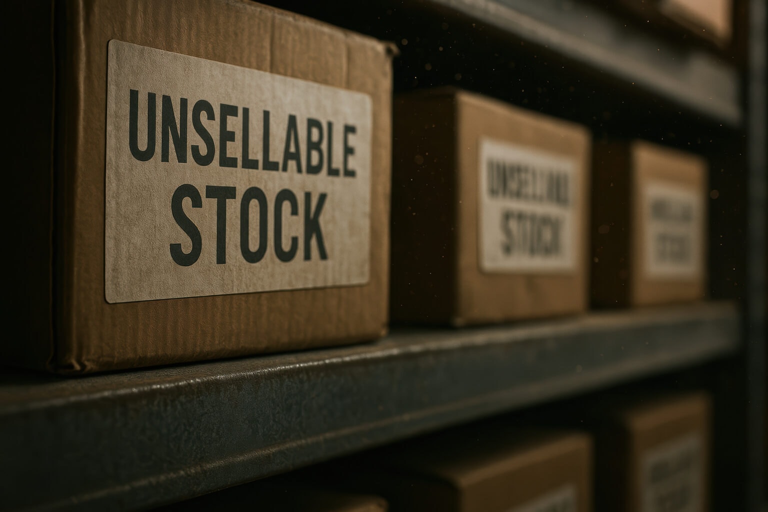 Dead Stock: What It Is, Causes, and How to Avoid Dead Inventory ...