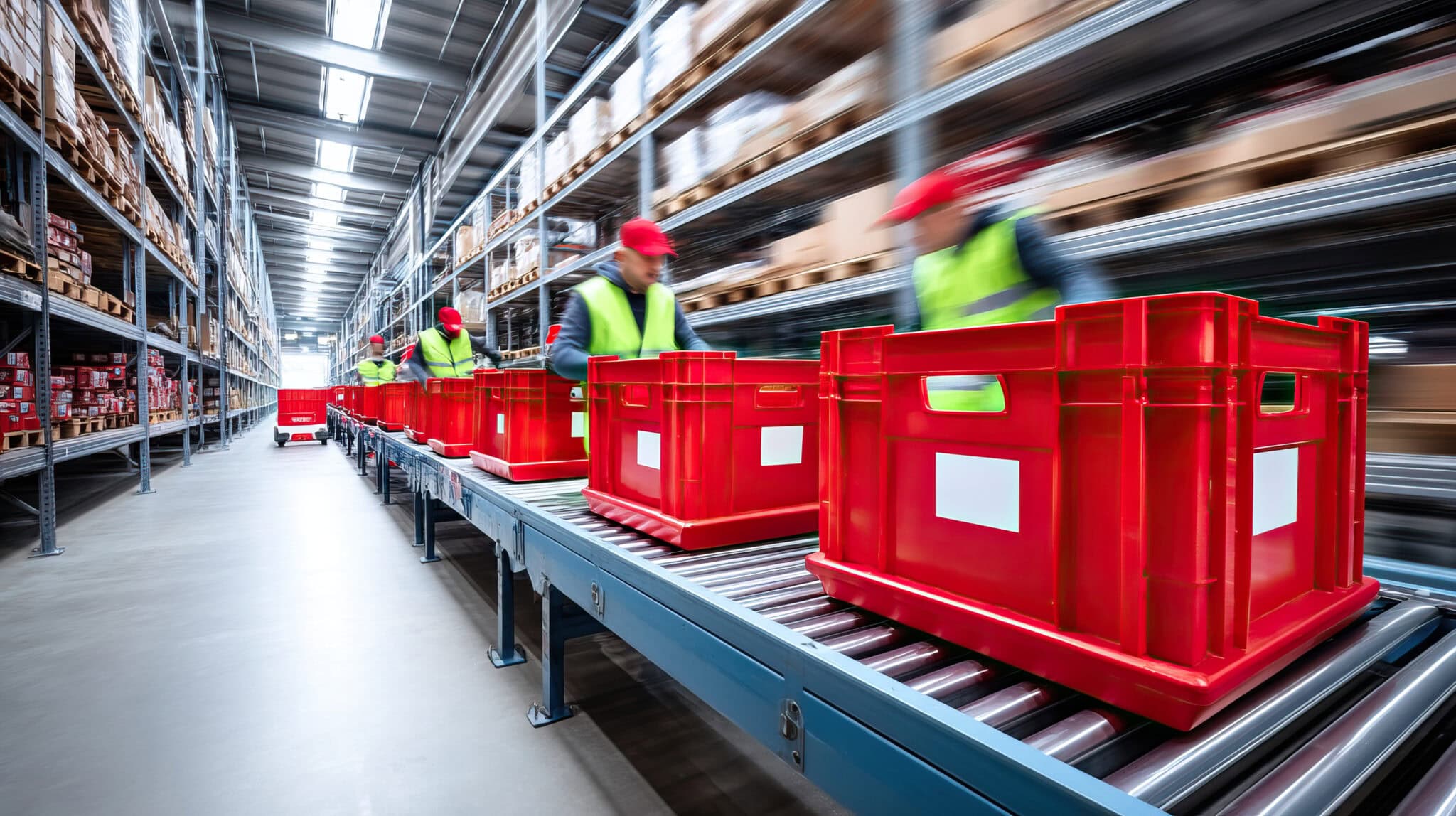Order Batching: Cut Picking Time & Boost Warehouse Efficiency