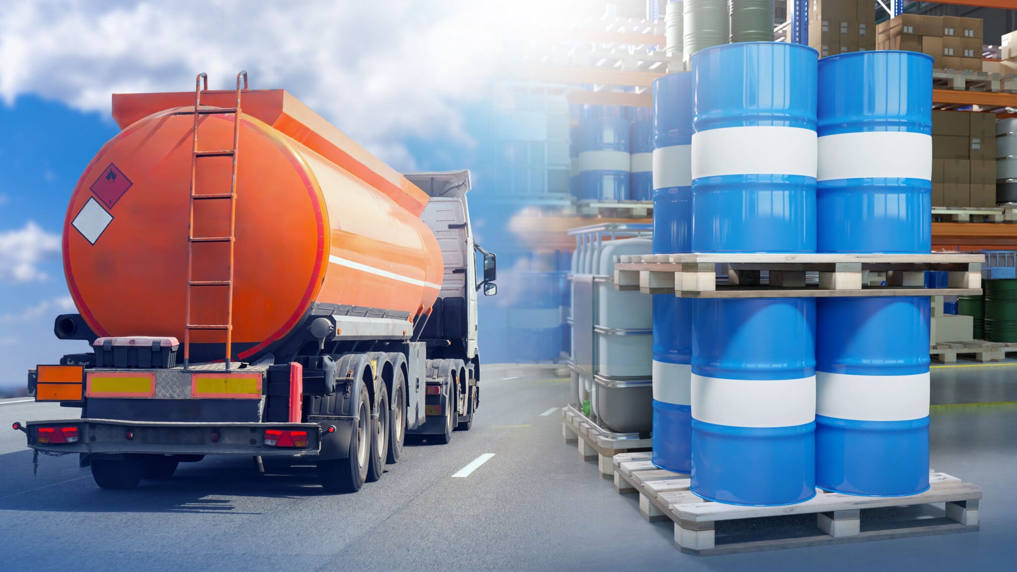 Chemical Supply Chain Management: Solutions & Strategies