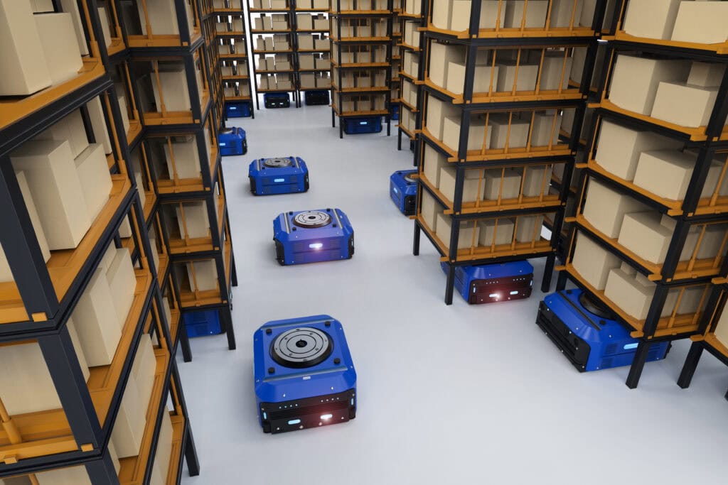 Warehouse Robotics: The Future of Supply Chain Automation - Inbound ...