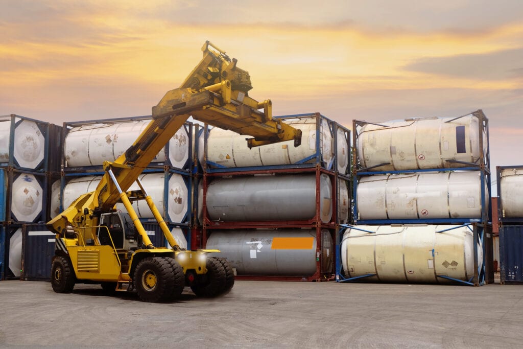 Chemical Logistics: Formulating Solutions - Inbound Logistics