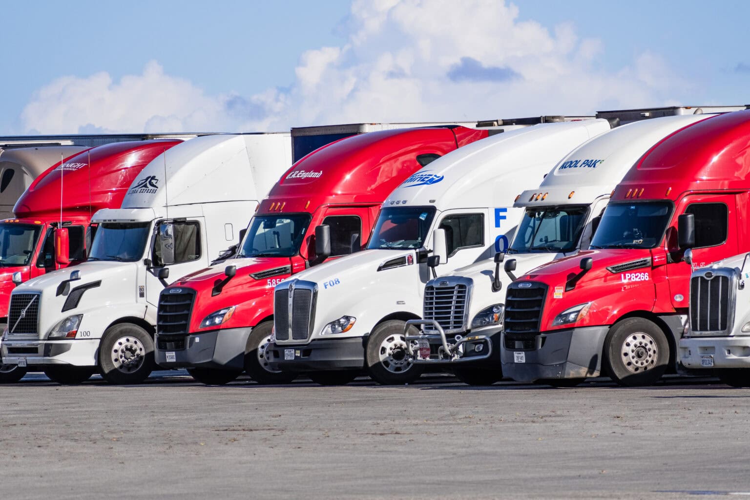 New U.S. Tariffs on Heavy Trucks & Pharmaceuticals Test Global Supply ...