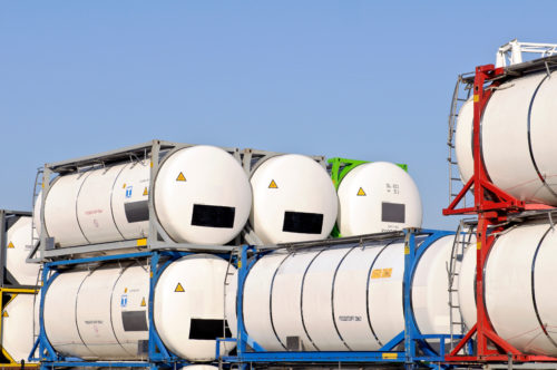 Inbound Logistics