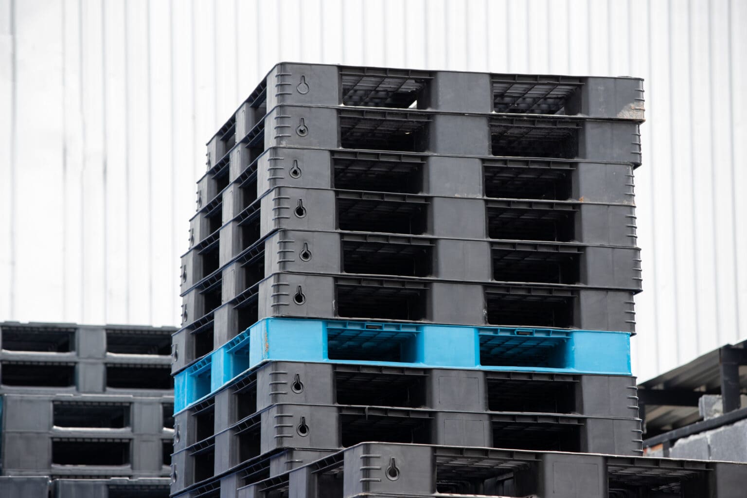 4 Types of Pallets and Their Uses - Inbound Logistics