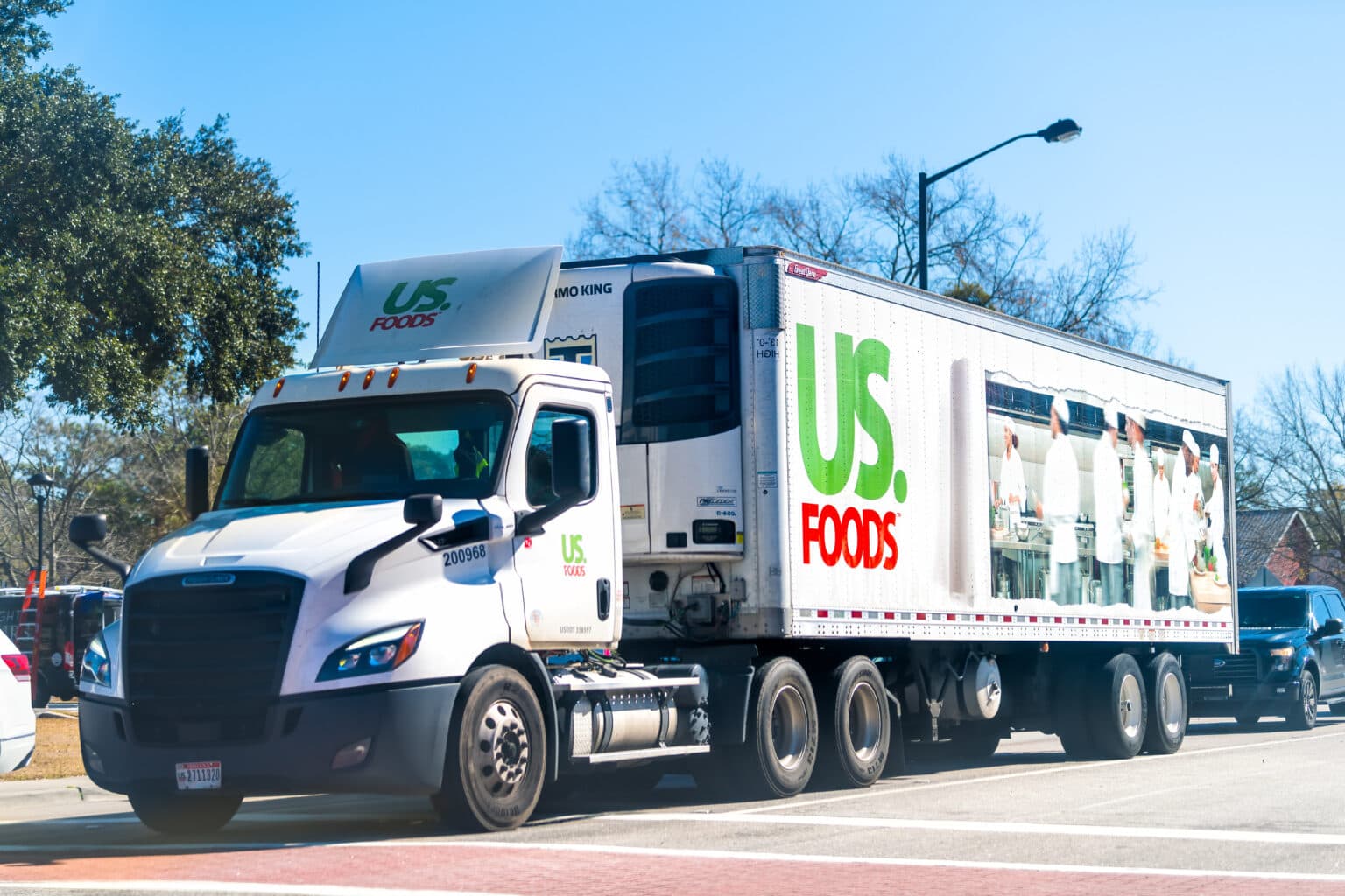 Refrigerated Trucks: History, Benefits and Types - Inbound Logistics