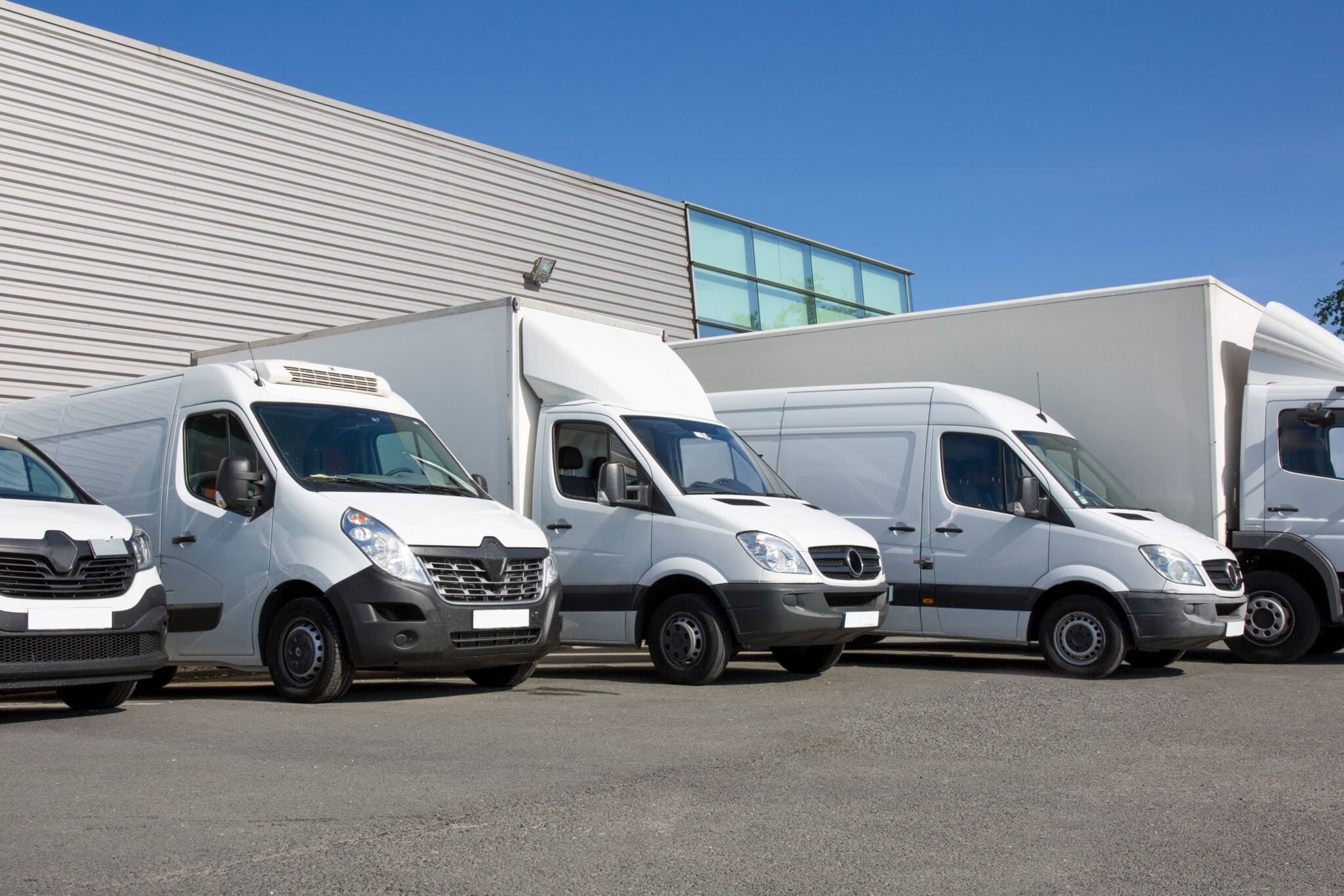 Top 20 Essential Fleet Management Strategies for Maximum Efficiency and ...