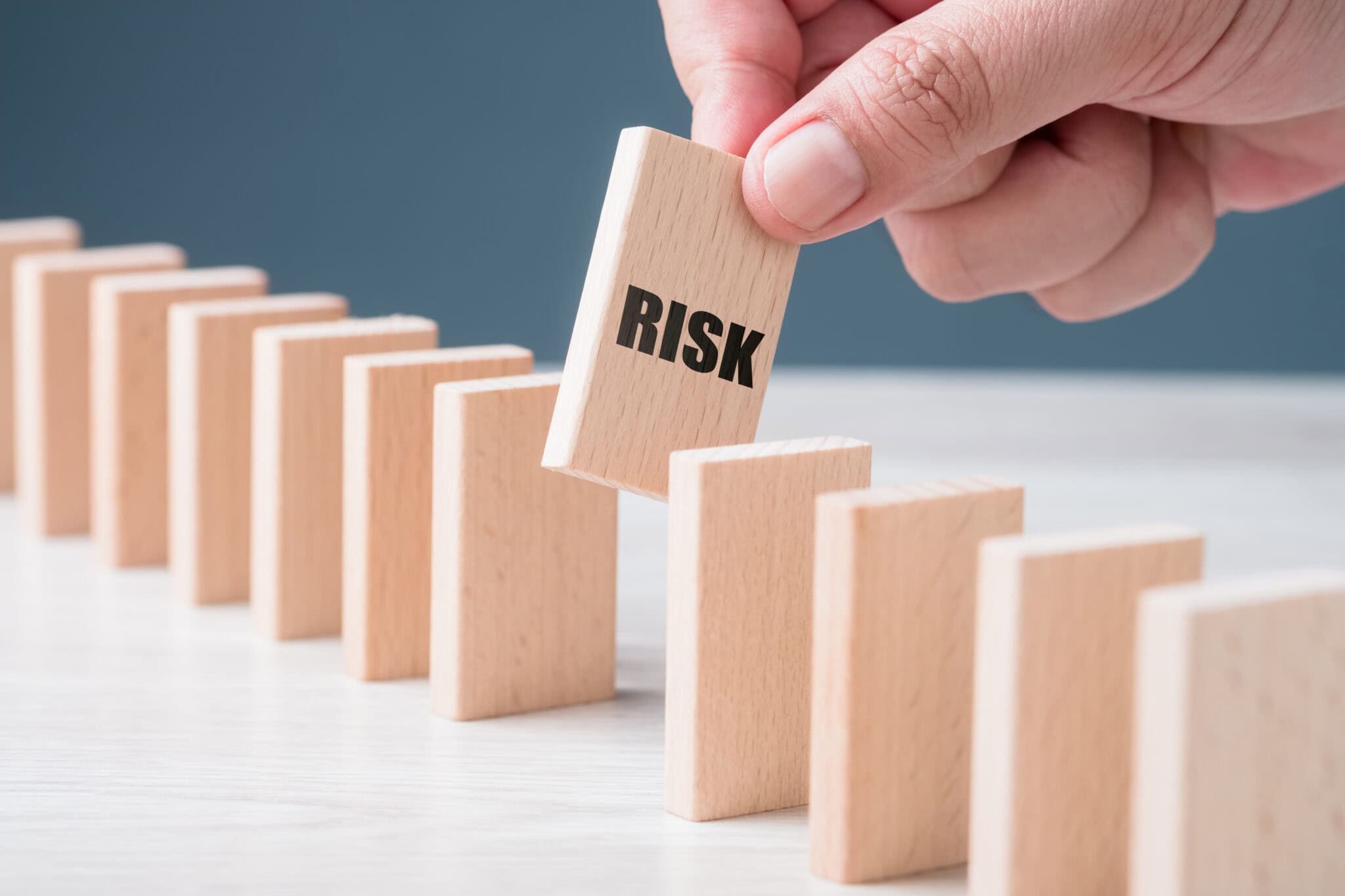 5 Types of Risk in Supply Chain Management | Inbound Logistics