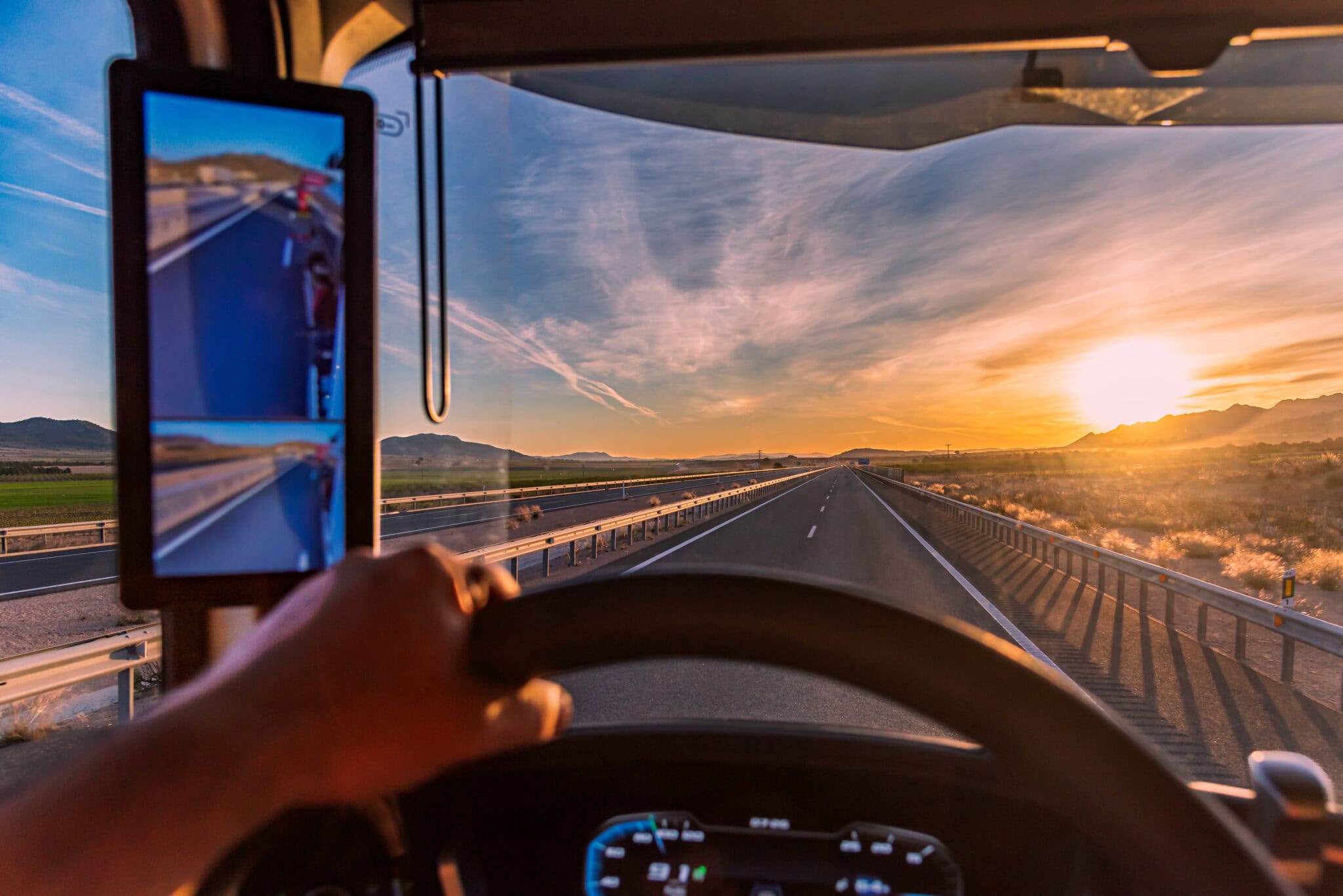 Reclassifying Marijuana Impacts Road Safety - Inbound Logistics