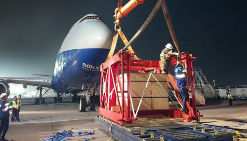 10 Leading Air Cargo Partners You Should Consider - Inbound Logistics