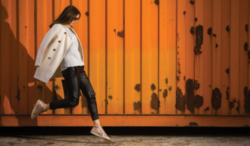 Apparel Logistics: Stepping Out in Style - Inbound Logistics