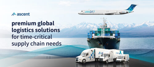 | Ascent Global Logistics