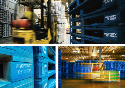 | Planner Categories | Pallets