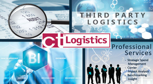 CT Logistics | Freight Audit, Payment & Supply Chain Intelligence