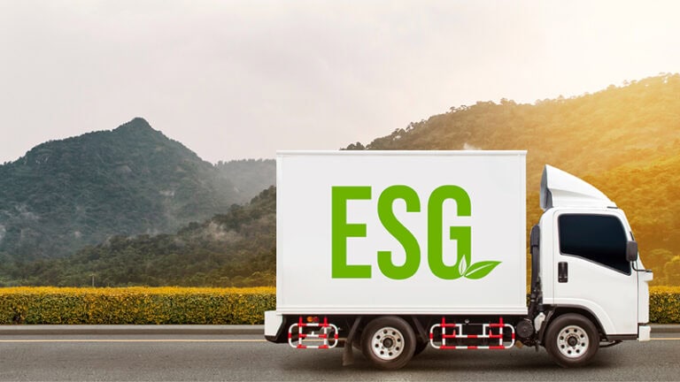 How ESG Policy Impacts Truckers - Inbound Logistics