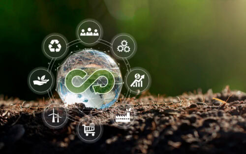 Circular Supply Chains Go Round and Round - Inbound Logistics