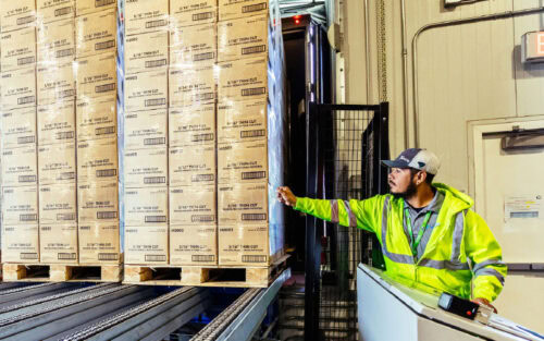 Keep It Cool: Rolling Out High-Velocity Cold Chain Solutions