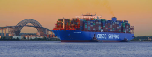 COSCO Shipping Lines | Global Container Shipping & Logistics Solutions
