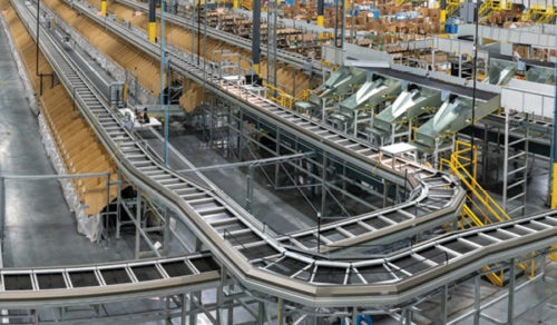 Boosting DC Productivity - Inbound Logistics