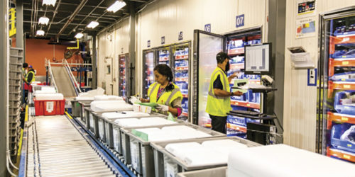 Coming in Out of the Cold - Inbound Logistics