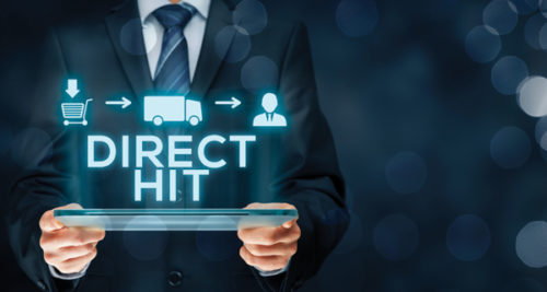 Direct Hit - Inbound Logistics