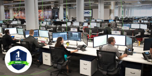 Echo Global Logistics | 2025 Logistics Planner Profile
