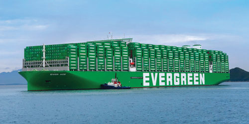 Evergreen Line - Inbound Logistics