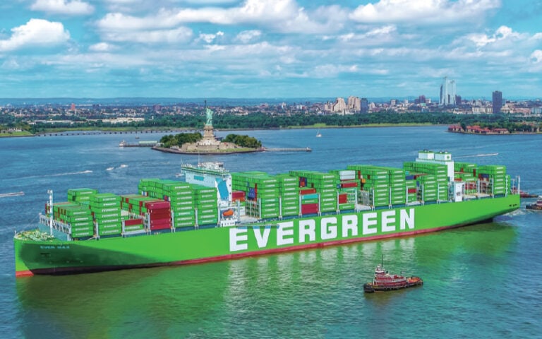Evergreen Line | Global Container Shipping Solutions