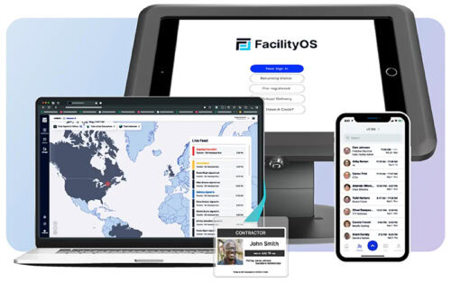 FacilityOS - Inbound Logistics