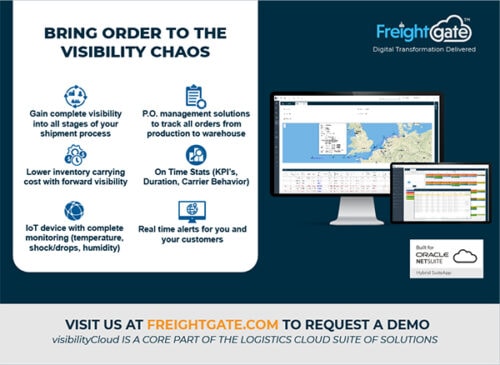 Freightgate - Inbound Logistics