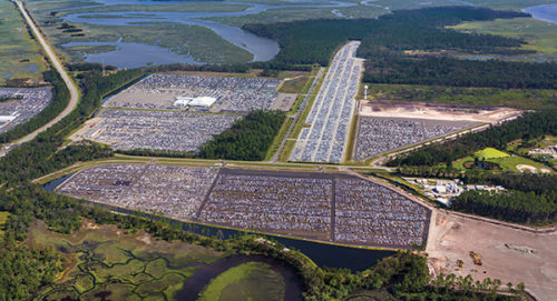 Georgia: The Logistics Advantage - Inbound Logistics