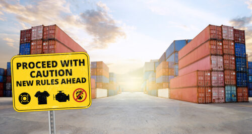 Global Trade Compliance: How to Play by the Rules - Inbound Logistics