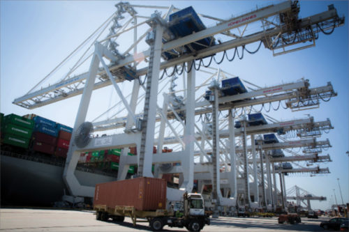 Raising the GPA - Inbound Logistics