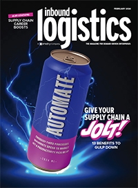 Download Free Full Issues and Digital Editions - Inbound Logistics