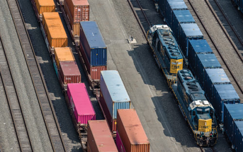 Intermodal is Just the Ticket - Inbound Logistics