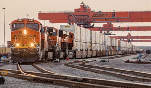 How to Leverage Rail/Intermodal…Now and Later - Inbound Logistics
