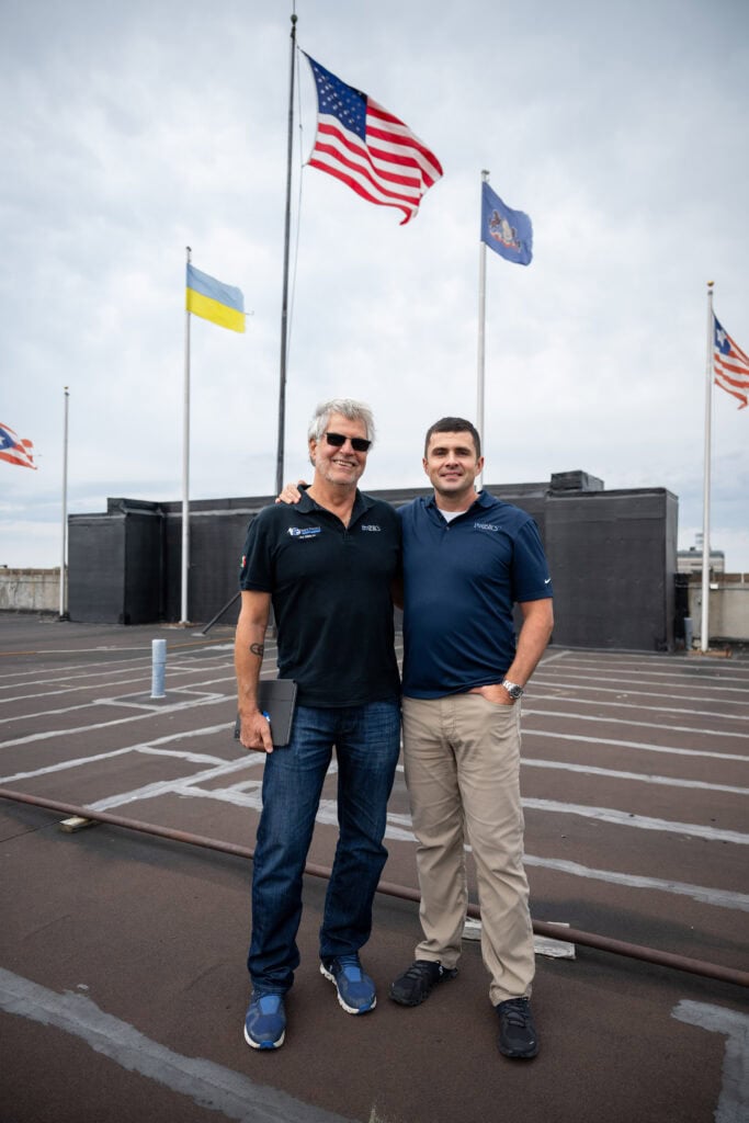 Global Logistics Leader Rallies Support in Rebuilding Ukraine - Inbound ...