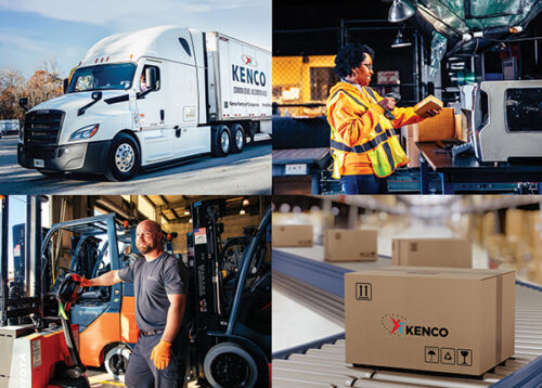 Kenco - Inbound Logistics