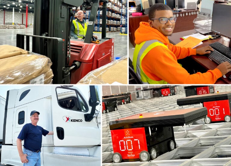 Kenco 3PL Solutions | 75 Years of Logistics Innovation - Inbound Logistics