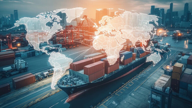 What Is the Global Supply Chain? Importance, Functions & Key Challenges