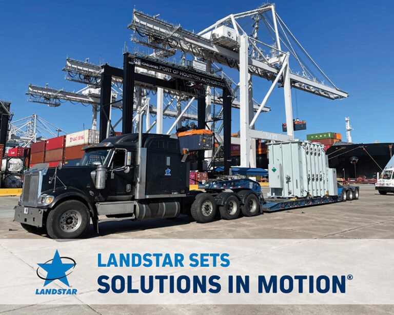 | Landstar System, Inc.