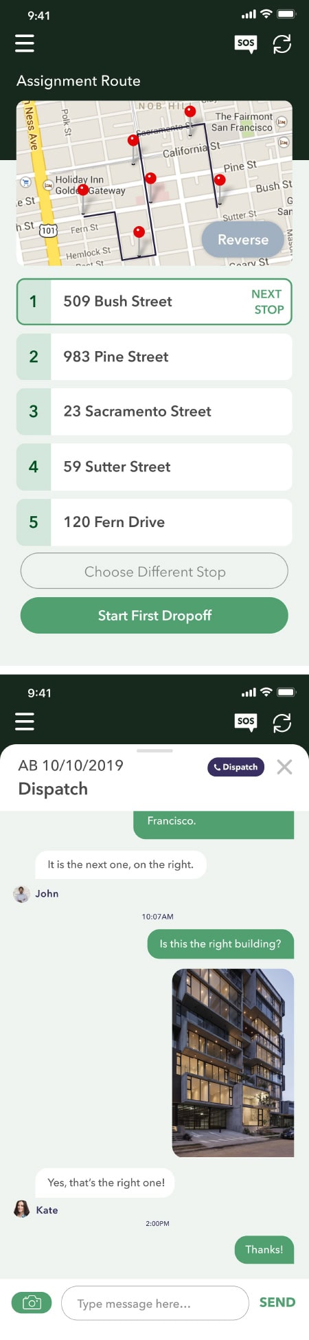 From Dynamic Updates to AI: How Tech Turbocharges Last-Mile Delivery ...