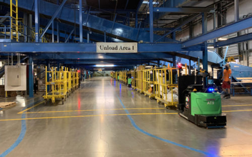 Bulk Materials Handling: Conveying the Non-Conveyable - Inbound Logistics