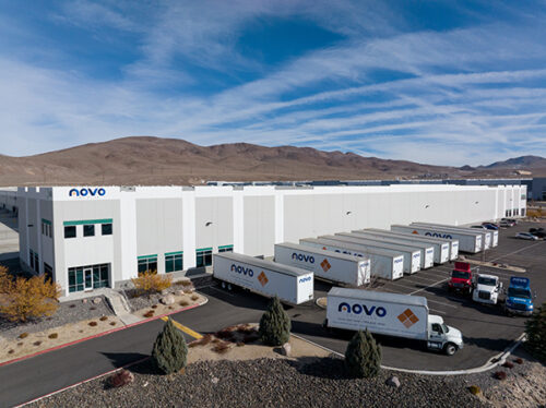 Custom Third-Party Logistics Solutions | Novo Logistics - Inbound Logistics