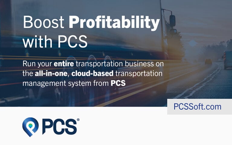 PCS Software - Inbound Logistics