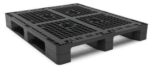 Smart Stack: Pallets Load Up Innovation | Inbound Logistics