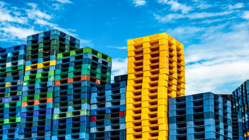 Smart Stack: Pallets Load Up Innovation | Inbound Logistics